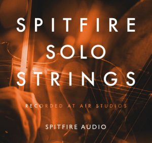 Free Download Spitfire Audio - Spitfire Solo Strings - Audios Torrent