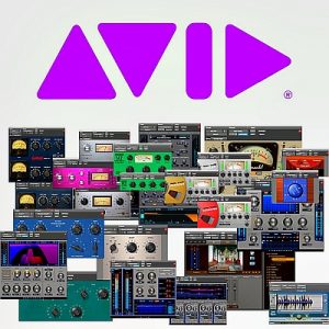 Free Download Avid - Complete Plug-In Bundle 18.10.0 - Audios Torrent