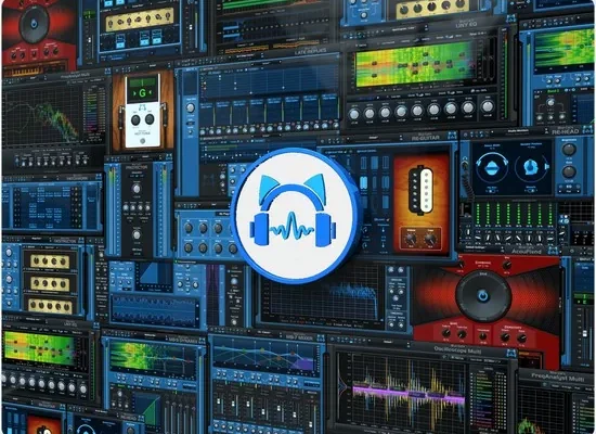 Audios Torrent - Biggest Source of VST Plugins & Audiotools