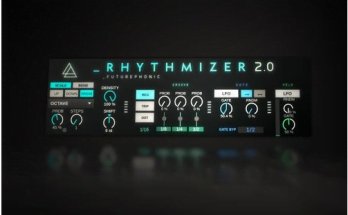 Free Download Futurephonic - Rhythmizer v2.1.1 - Audios Torrent