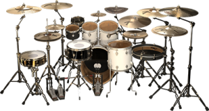 Free Download MixWave - Tony Royster Jr Kit (KONTAKT) - Audios Torrent