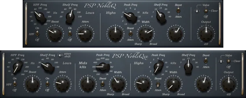 Free Download PSPaudioware - PSP Noble Q v1.8.5 for WiN - Audios Torrent