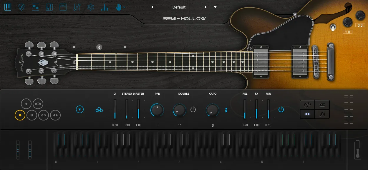 Free Download Ample Sound - Ample Guitar SH 3.7.0 (WIN/OSX) - Audios ...