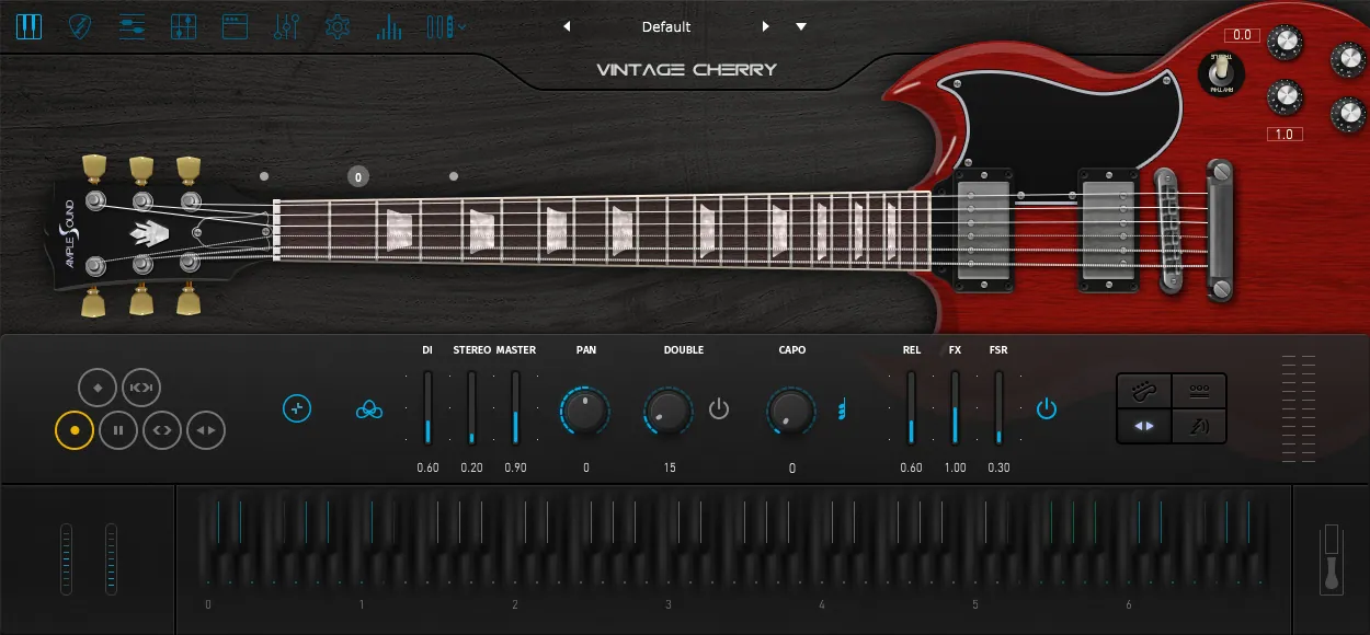 Free Download Ample Sound - Ample Guitar VC v3.7.0 (WIN/OSX) - Audios ...