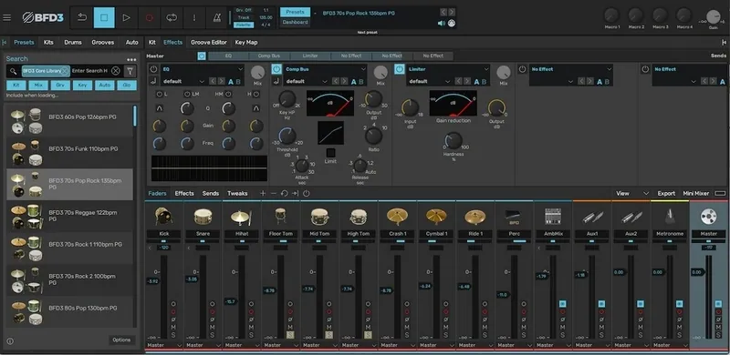 Free Download inMusic Brands - BFD3 v3.5.0.49 for WiN - Audios Torrent