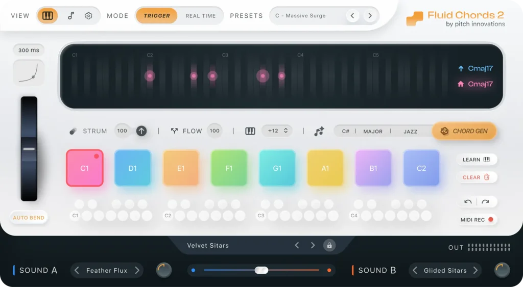 Free Download Pitch Innovations - Fluid Chords 2 for WiN - Audios Torrent
