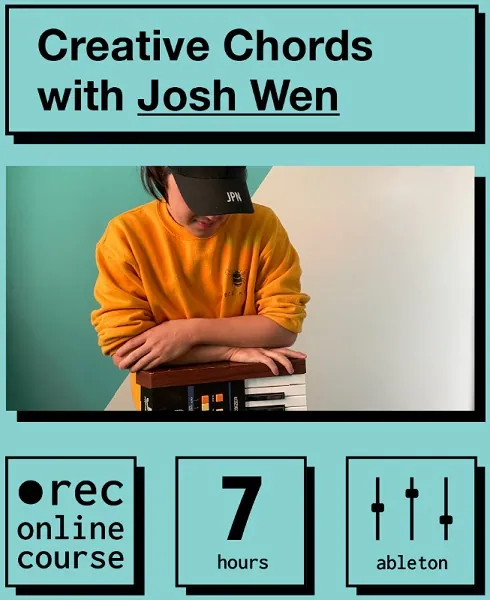 Free Download [IO Music Academy / Josh Wen] Creative Chords with Josh ...