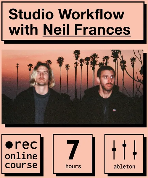 Free Download [IO Music Academy / Neil Frances] Studio Workflow with ...