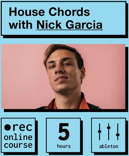 Free Download [IO Music Academy / Nick Garcia] House Chords with Nick ...