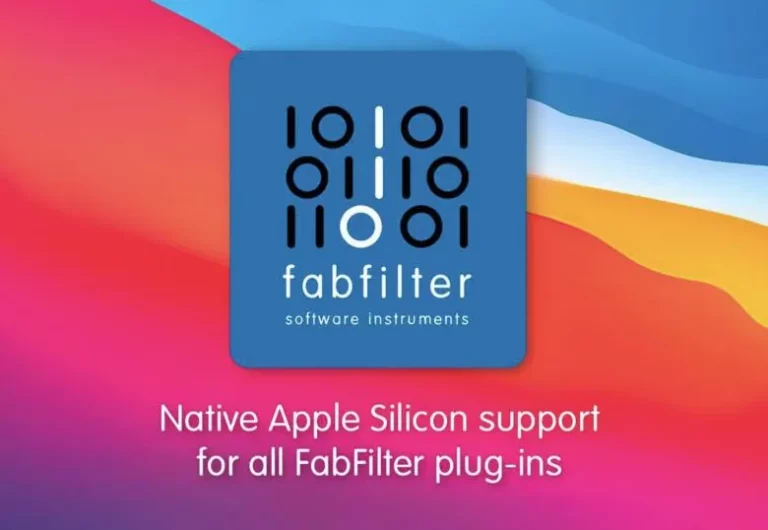 Free Download FabFilter Total Bundle v20.12.2023 Mac OS Full Version