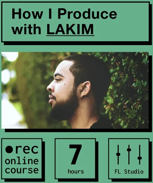 Free Download [IO Music Academy / LAKIM] How I Produce with LAKIM ...