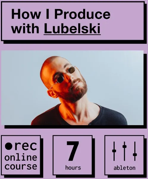 Free Download [IO Music Academy / Lubelski] How I Produce with Lubelski ...