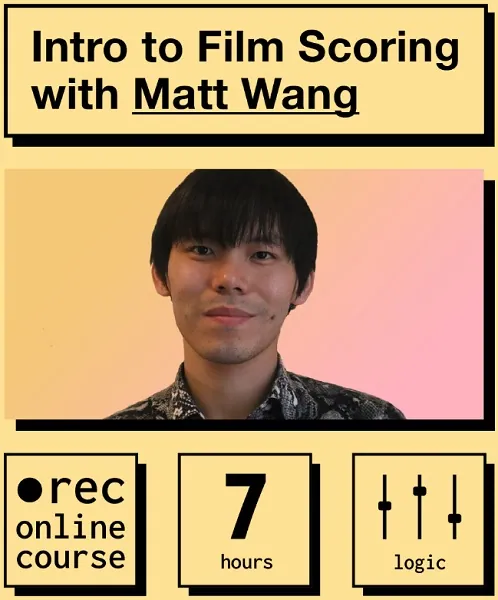 Free Download [IO Music Academy / Matthew Wang] Intro to Film Scoring with Matt Wang - Audios ...