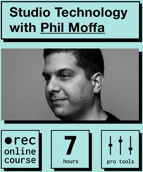 Free Download [IO Music Academy / Phil Moffa] Studio Technology with ...