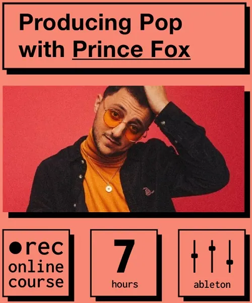 Free Download [IO Music Academy / Prince Fox / Sam Lassner] Producing Pop with Prince Fox ...