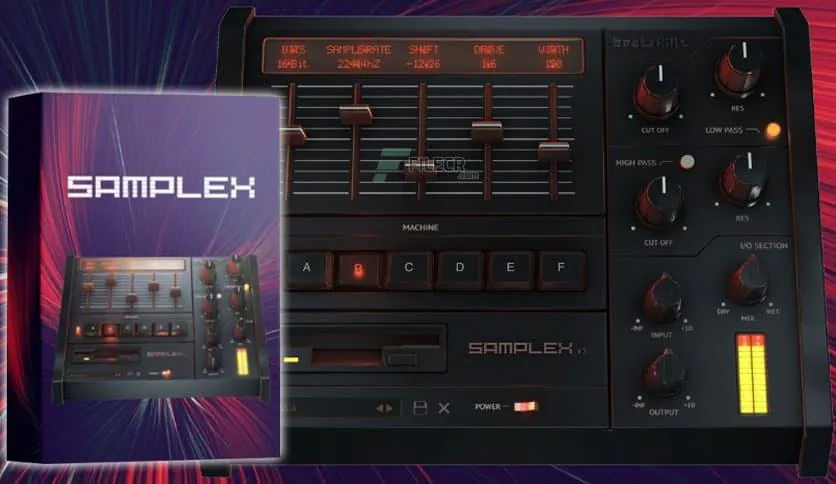Free Download BeatSkillz - Samplex v3.1.5.2 for WiN - Audios Torrent