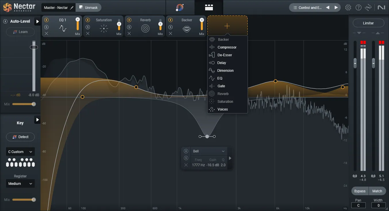Free Download iZotope - Nectar 4 Advanced 4.1.0 for MAC - Audios Torrent