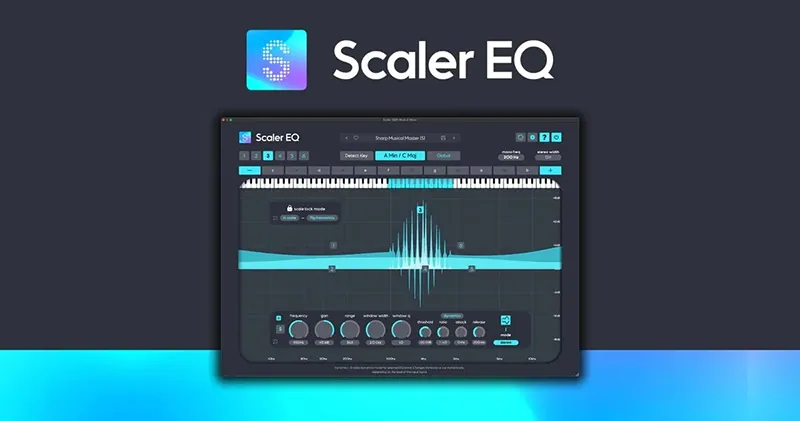 Free Download Plugin Boutique Scaler EQ 1.1.3 for Windows - Audios Torrent