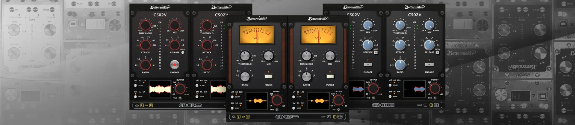 Free Download Plugin Alliance - Bettermaker C502V for WiN - Audios Torrent