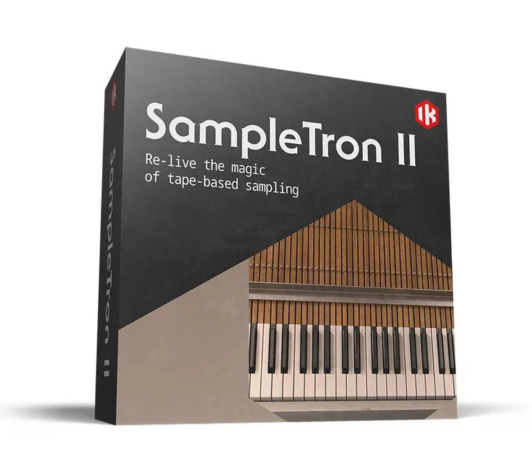 Free Download IK Multimedia - SampleTron 2 for WiN - Audios Torrent
