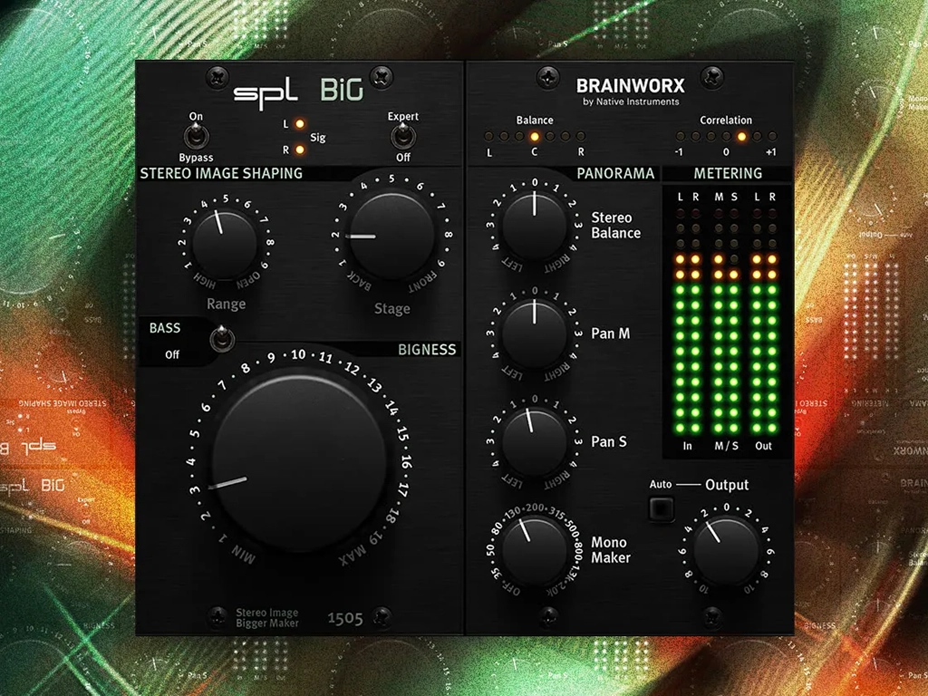 Free Download Plugin Alliance - SPL BiG for WiN - Audios Torrent
