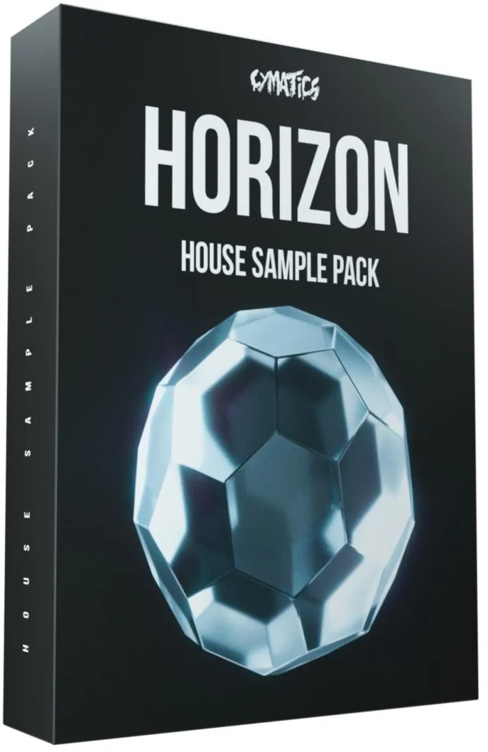 Free Download Cymatics - Horizon House Sample Pack - Audios Torrent