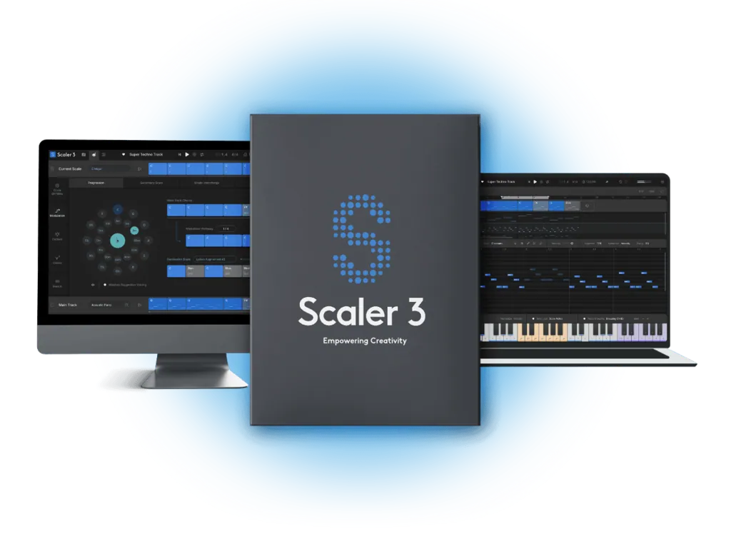 Free Download Scaler Music - Scaler 3 for MAC - Audios Torrent