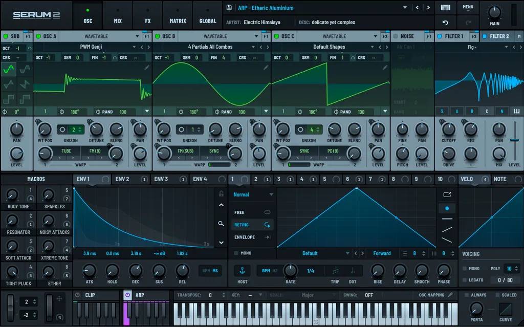 Free Download Xfer Records - Serum 2 v2.1.2 for WiN - Audios Torrent