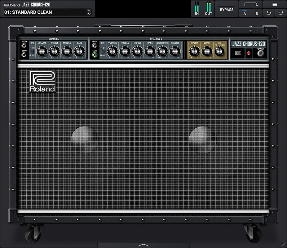 Free Download Roland Cloud - JC-120 for WiN - Audios Torrent