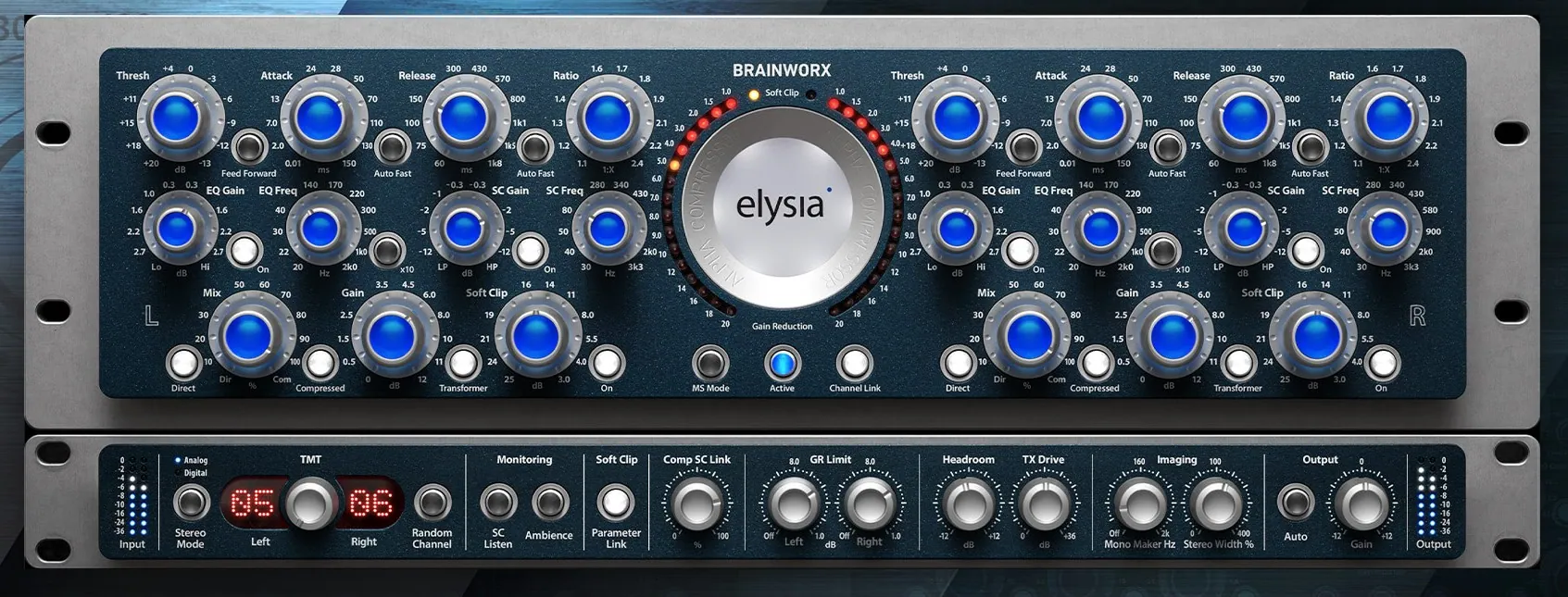 Free Download Plugin Alliance - Brainworx - elysia alpha compressor V2 ...