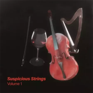 Free Download Loop Garden - Suspicious Strings Vol.1 - Audios Torrent