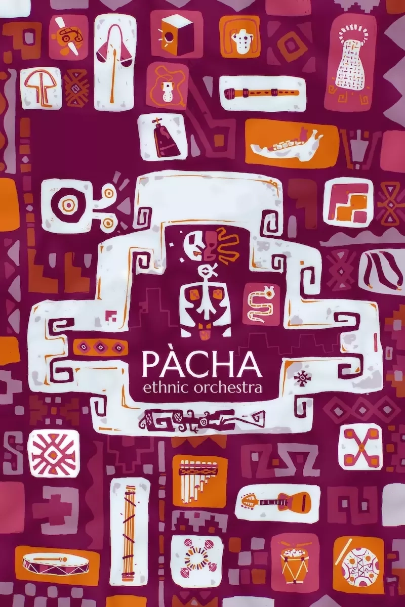 Free Download Strezov Sampling - Pàcha Ethnic Orchestra - Audios Torrent