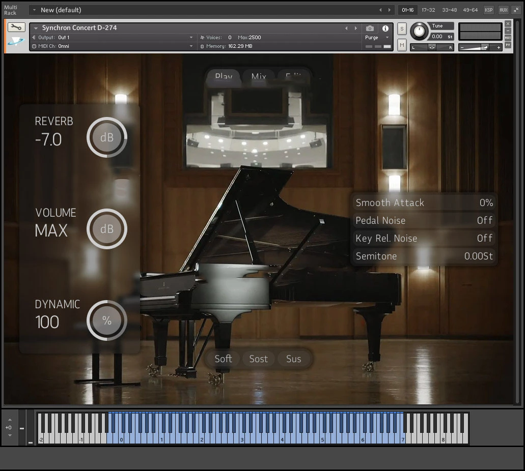 Free Download Vienna Symphonic Library - Synchron Concert D-274 v1.2.3 ...