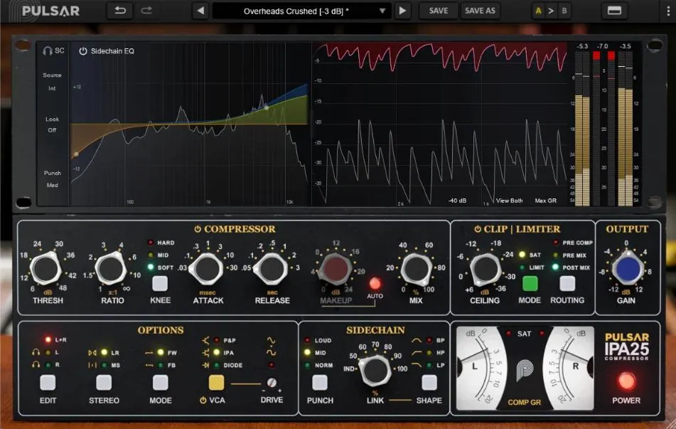 Free Download Pulsar Audio - IPA 25 v1.0.11 for WiN - Audios Torrent