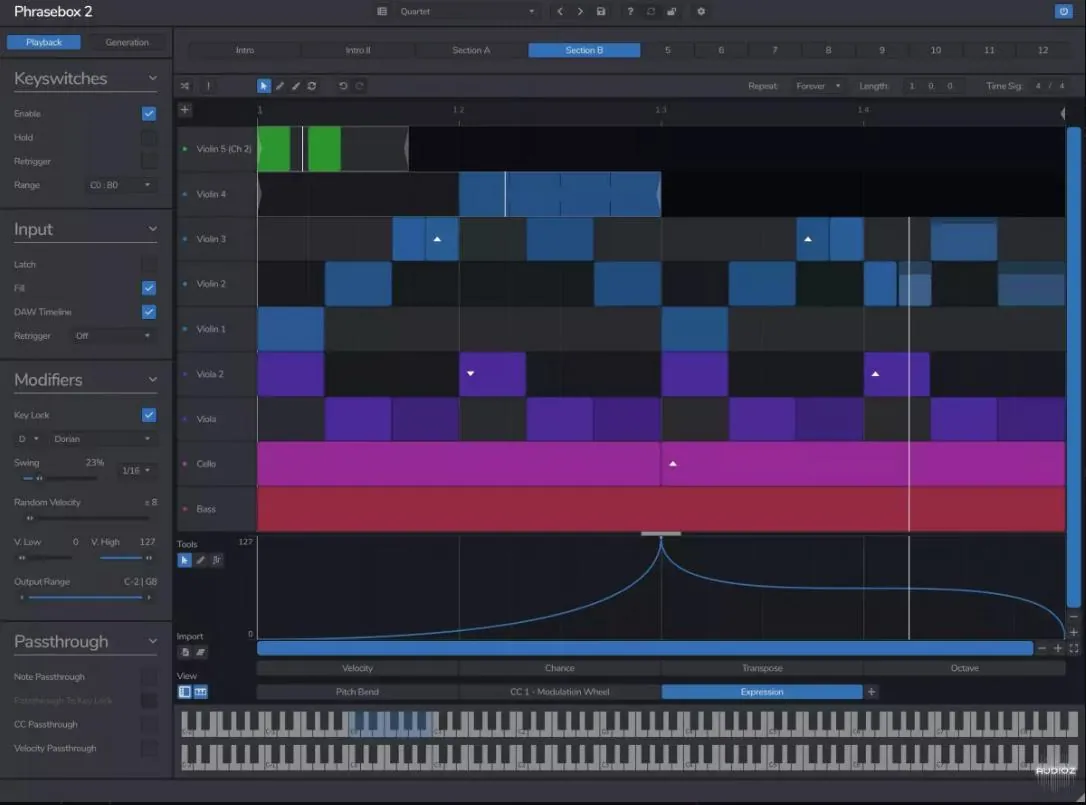 Free Download Venomode - Phrasebox 2 v2.0.2 for WiN - Audios Torrent