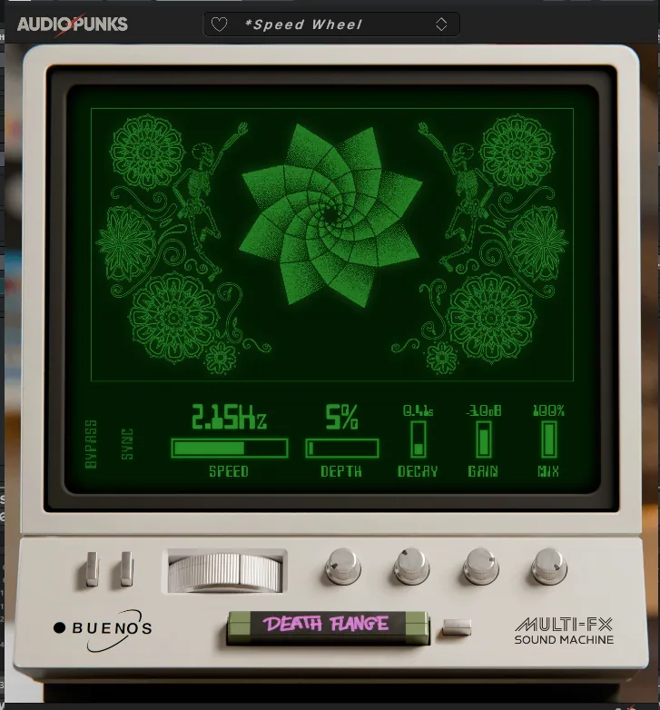 Free Download Audiopunks - Buenos v1.0.1 for WiN - Audios Torrent