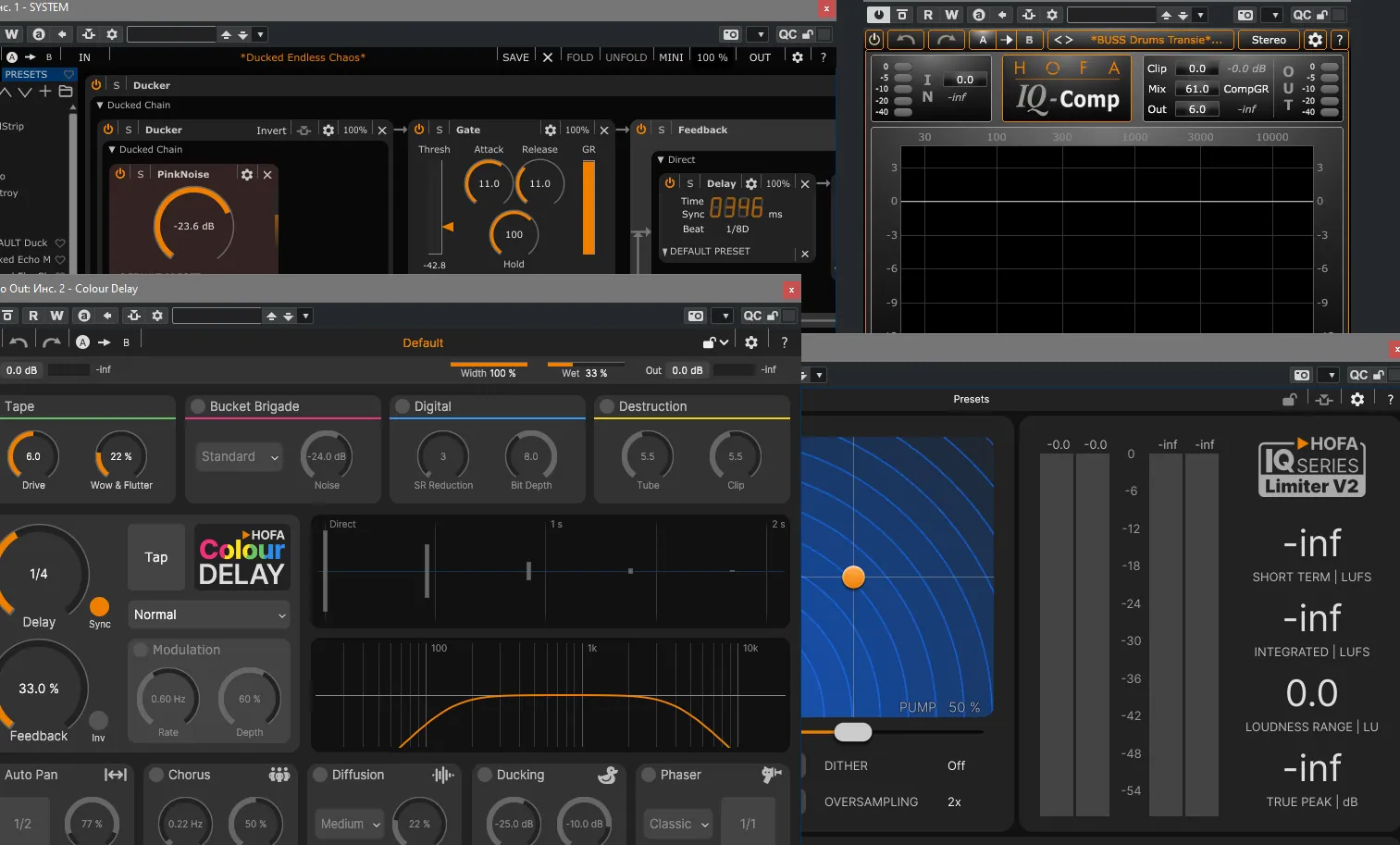 Free Download HOFA-Plugins - IQ-Series Bundle, SYSTEM All Bundle for ...