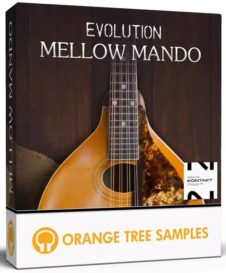 Free Download Orange Tree Samples - Evolution Mellow Mando v1.3.0 ...