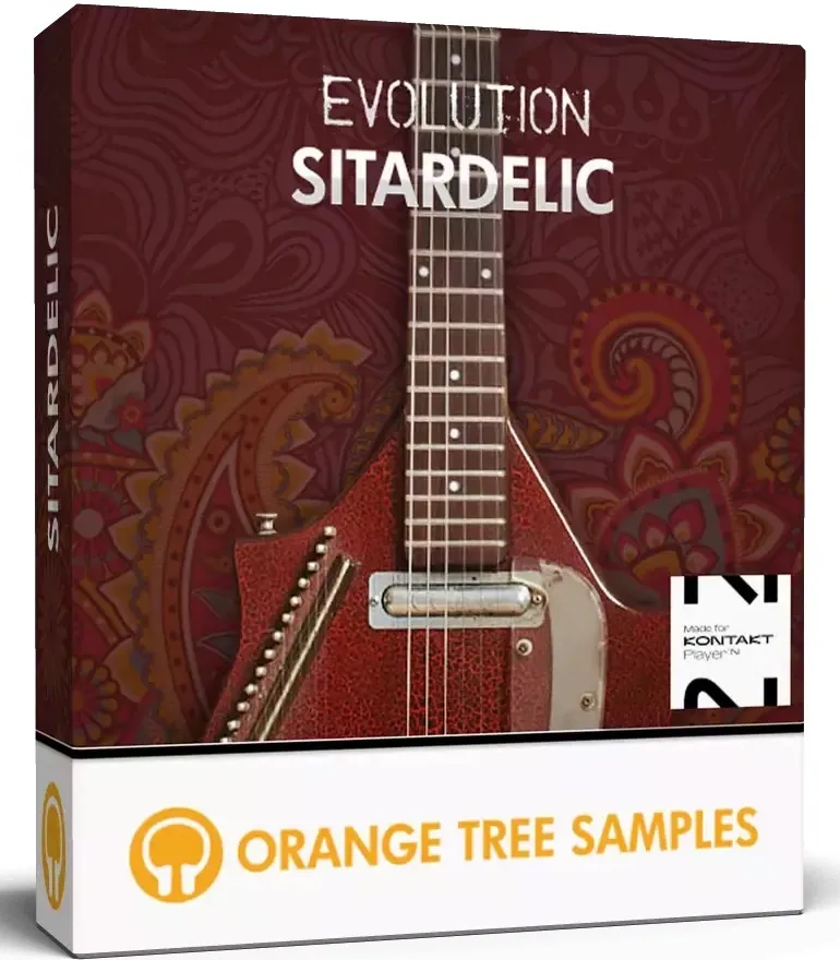 Free Download Orange Tree Samples - Evolution Sitardelic 1.3.0 - Audios ...