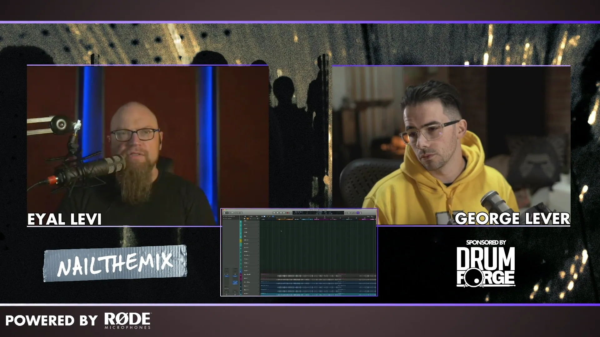 Free Download Nail The Mix - George Lever & Loathe - New Faces In The ...