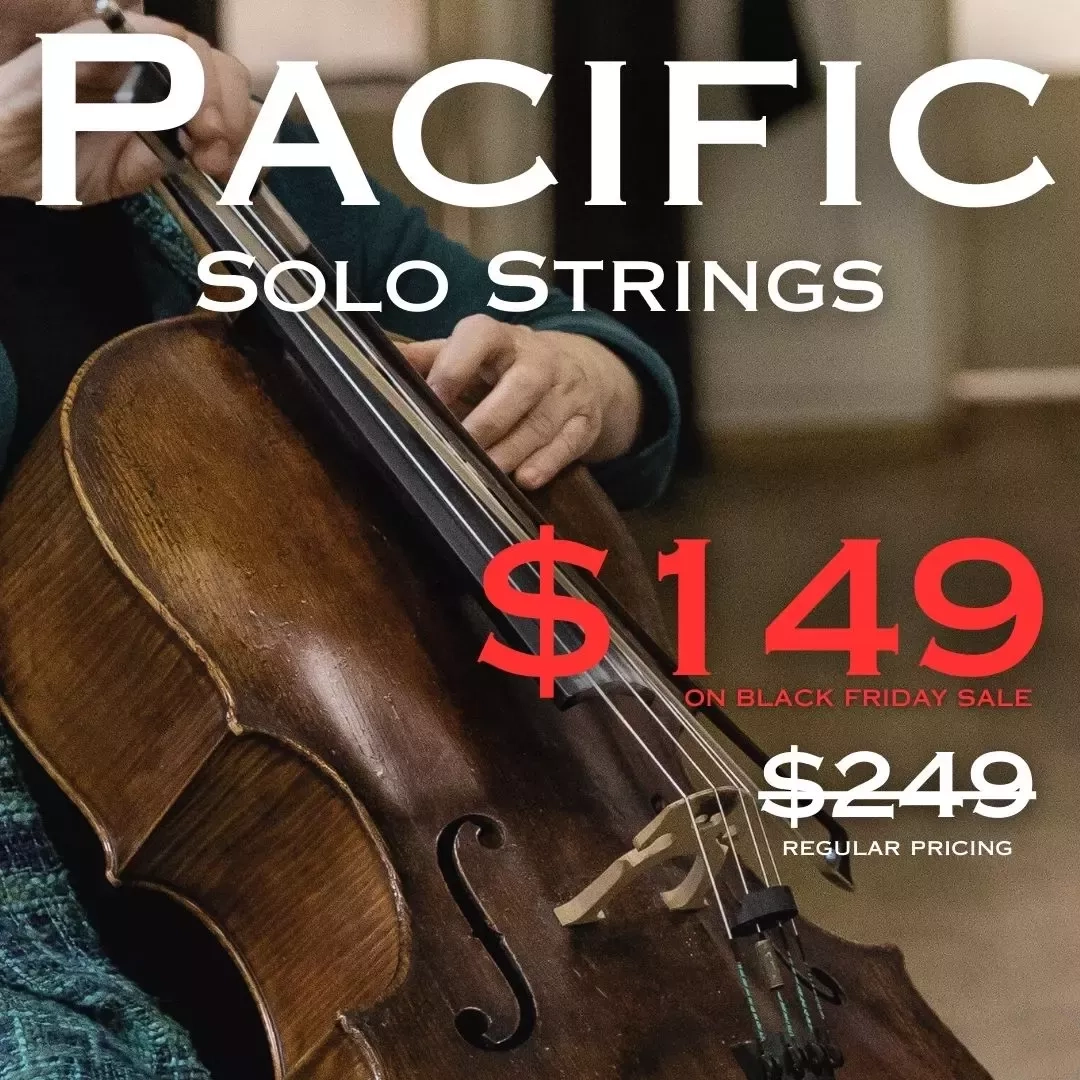 Free Download Performance Samples - Pacific: Solo Strings - Audios Torrent