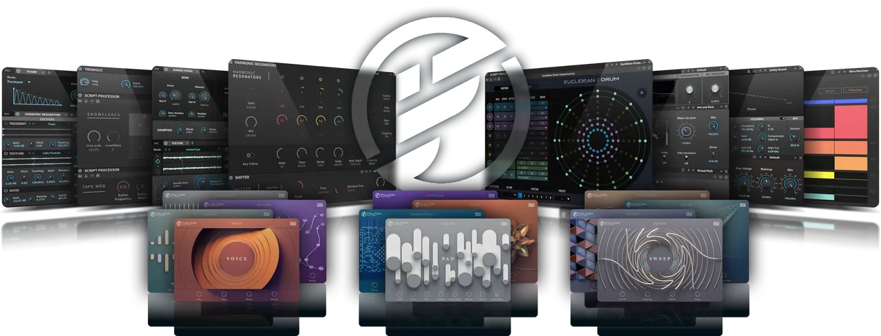 Free Download UVI - Falcon 2026 | Tag Library | Factory Library for WiN ...