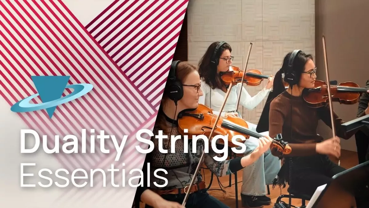Free Download Vienna Symphonic Library - Duality Strings Essentials ...