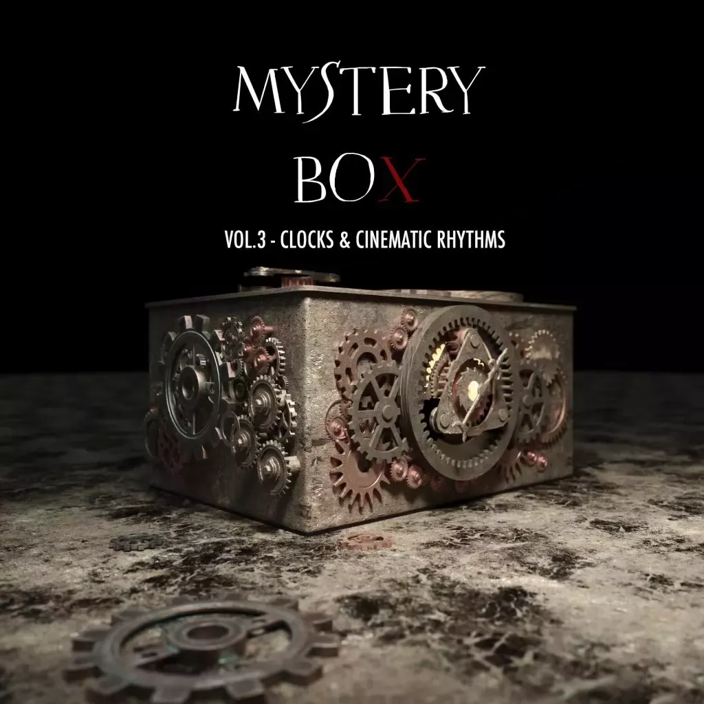 Free Download Silence+Other Sounds - Mystery Box 3: Clocks & Cinematic ...