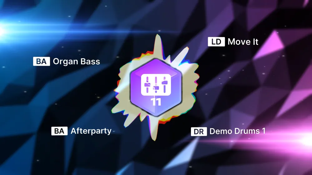 Free Download reFX - EDM 11 - Audios Torrent