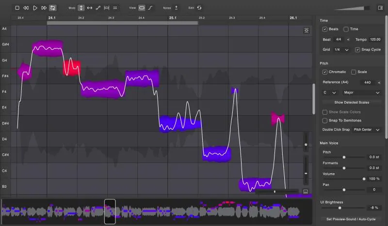 Free Download DoublePi Technologies - Vovious v1.0.14 for Mac - Audios ...