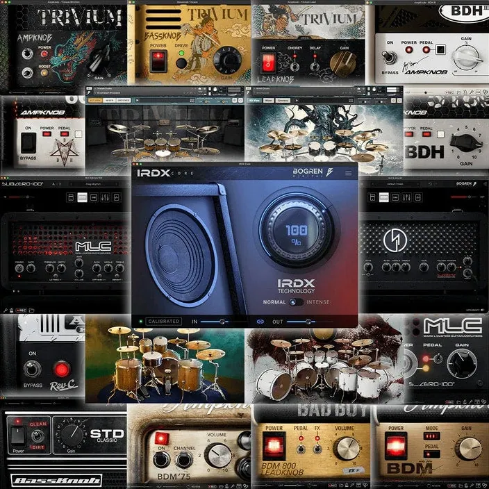 Free Download Bogren Digital - Complete Plugin Bundle v2026.06 for WiN ...