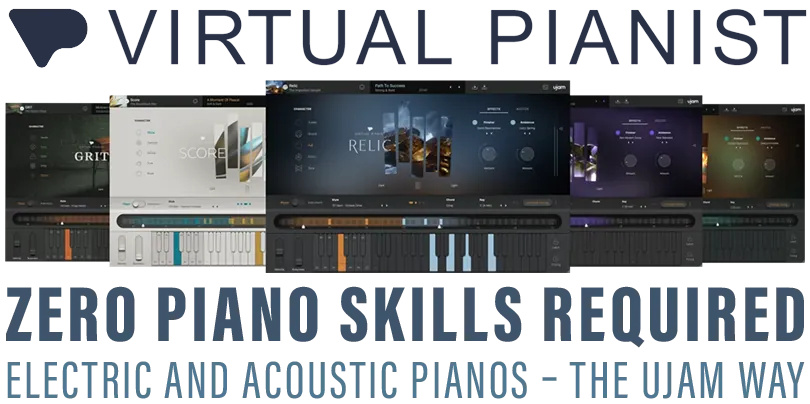 Free Download UJAM - Virtual Pianist v1.4.1 for WiN - Audios Torrent